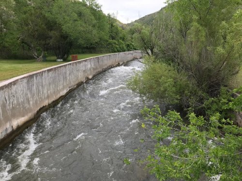 Best Tubing In Idaho: The Portneuf River