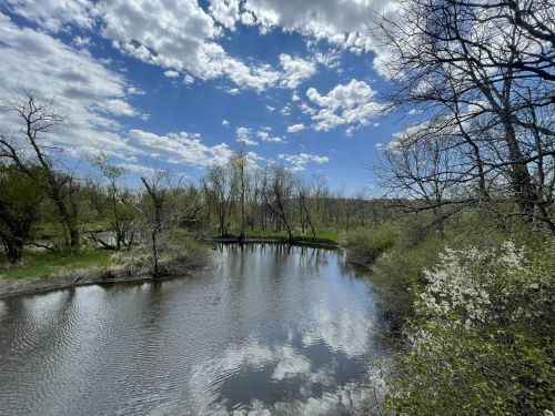 Best Hikes In Wisconsin: Sugar River State Trail Follows Railroad Line