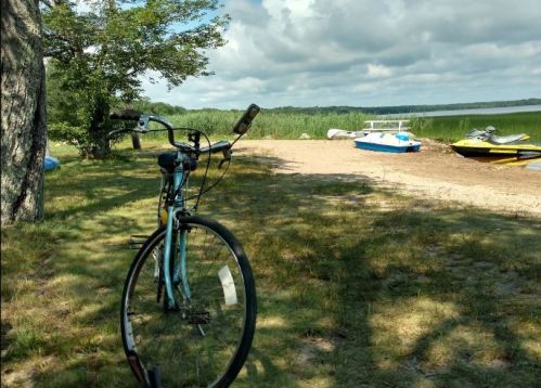 6 Places To Do Some Lakeside Camping In Rhode Island