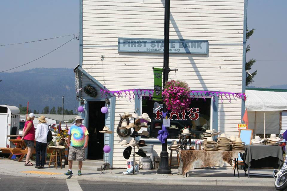 Donnelly's Annual Huckleberry Festival: A Classic Tradition In Idaho