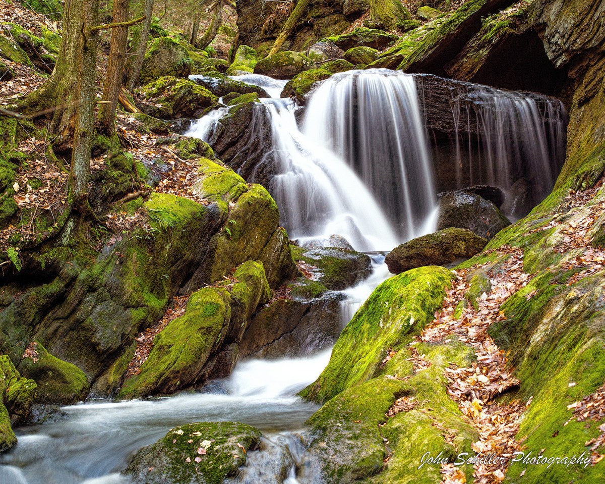 Waterfalls Near Me: The Best Waterfall Hikes In Connecticut