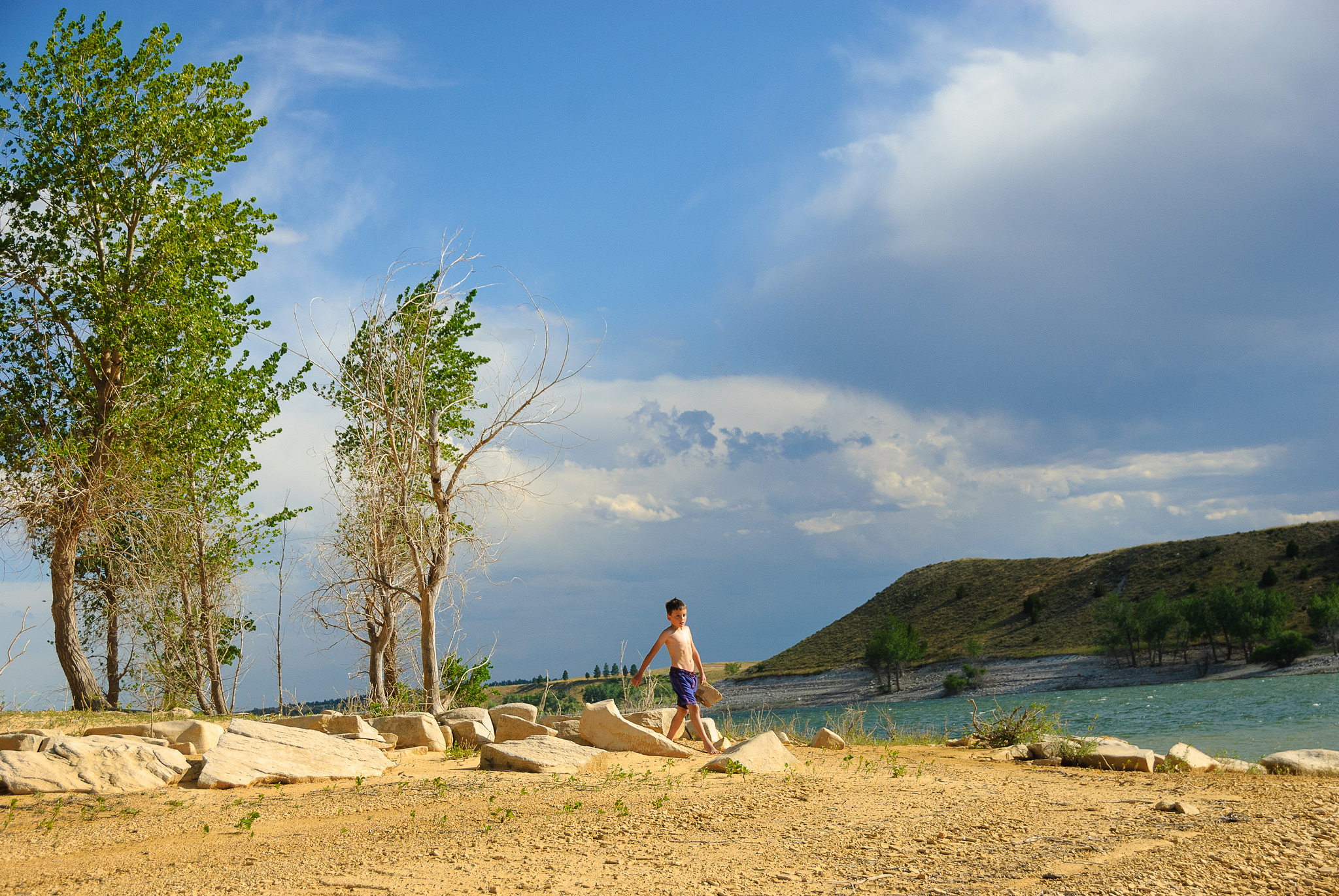 11 Destinations Way Out East In Wyoming That Are So Worth The Drive