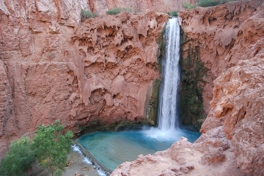 The Ultimate List Of The Best Waterfall Hikes In Arizona