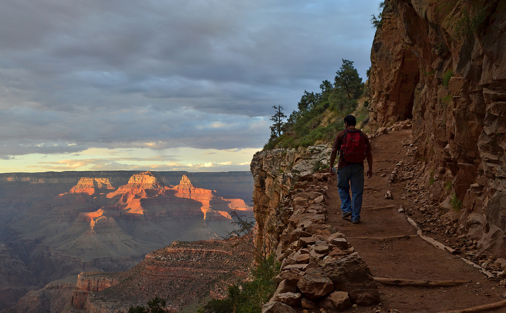 One Of The Most Dangerous Hikes In The World Is In Arizona