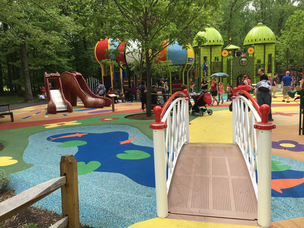8 Of The Best Playgrounds In Maryland For Curious Kids