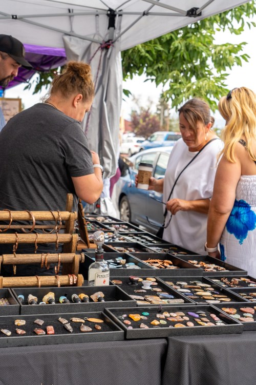 Donnelly's Annual Huckleberry Festival: A Classic Tradition In Idaho