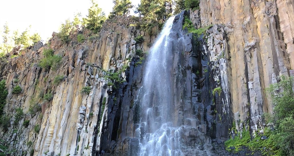 Best Waterfalls In Montana: Discover Palisade Falls