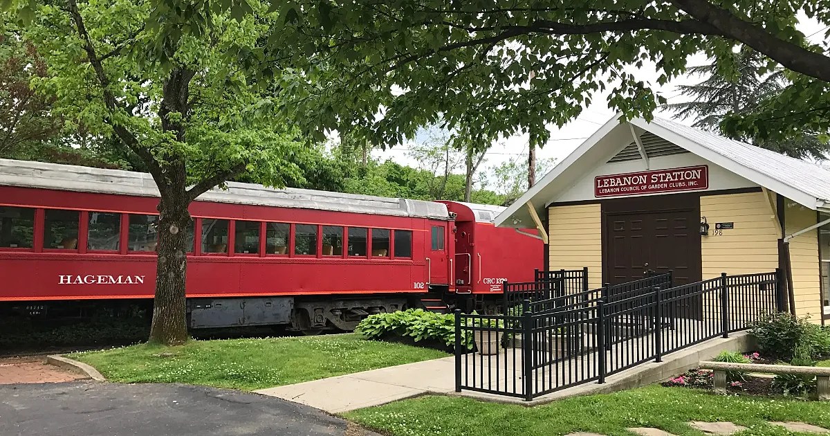 Charming Lebanon Is A Surprising Weekend Getaway In Ohio
