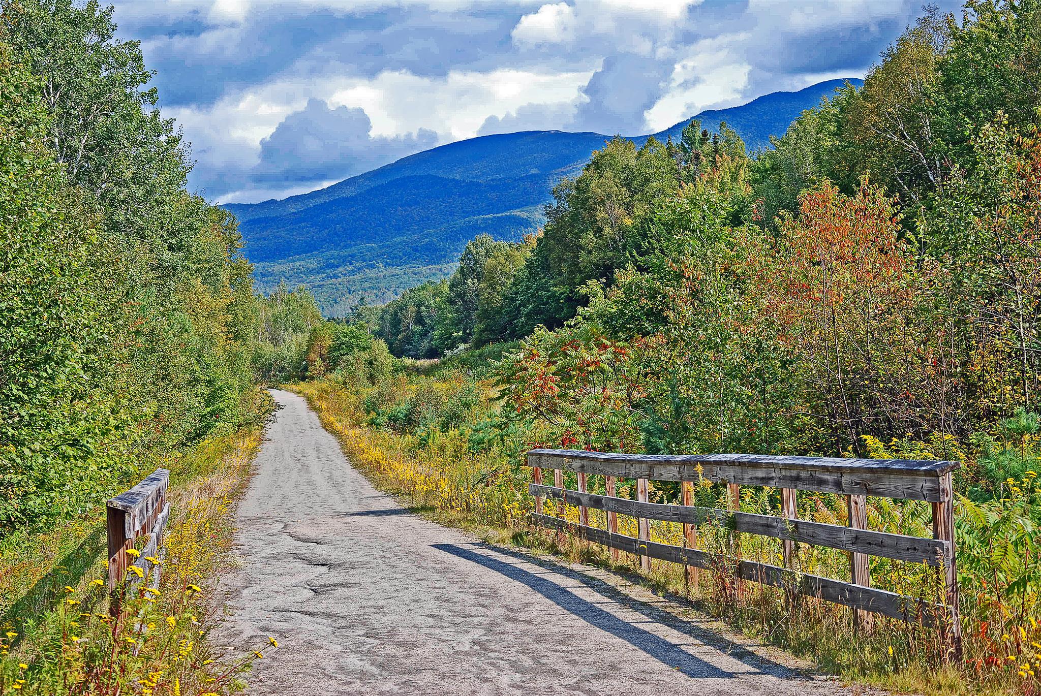 Follow This Abandoned Railroad Trail For One Of The Most Unique Hikes ...