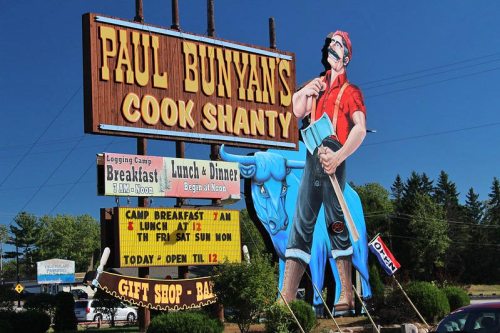 The Town Of Wabeno, Wisconsin Is Utterly Charming