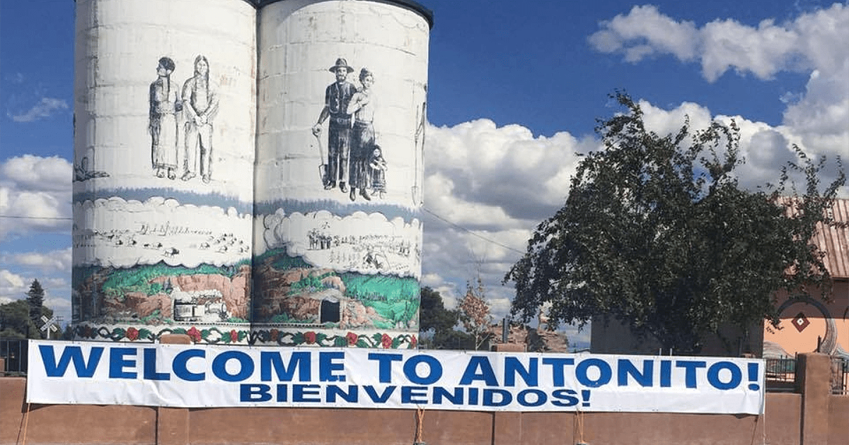 Antonito Makes An Excellent Weekend Getaway In Colorado