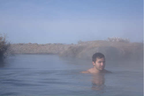 Trego Hot Springs Is An Amazing Isolated Hot Spring In Nevada