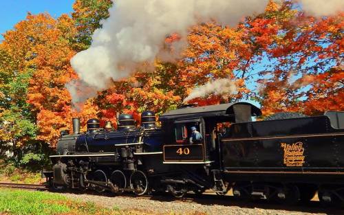 Ride The Essex Steam Train: A Scenic Train Ride In Connecticut