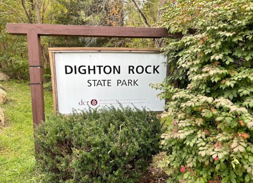 Dighton Rock Park Is A Fascinating Historic Park In Massachusetts