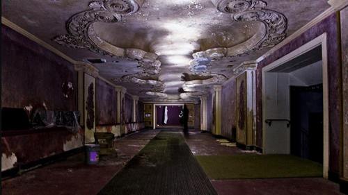 House Of Wills In Cleveland Is A Halloween Dream Come True