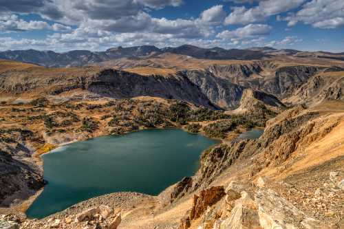Spend Some Time On The Natural Wonders Of Wyoming Road Trip