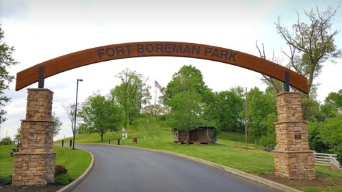 Fort Boreman Park In West Virginia Is The State's Best Kept Secret