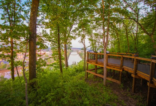 Fort Boreman Park In West Virginia Is The State's Best Kept Secret