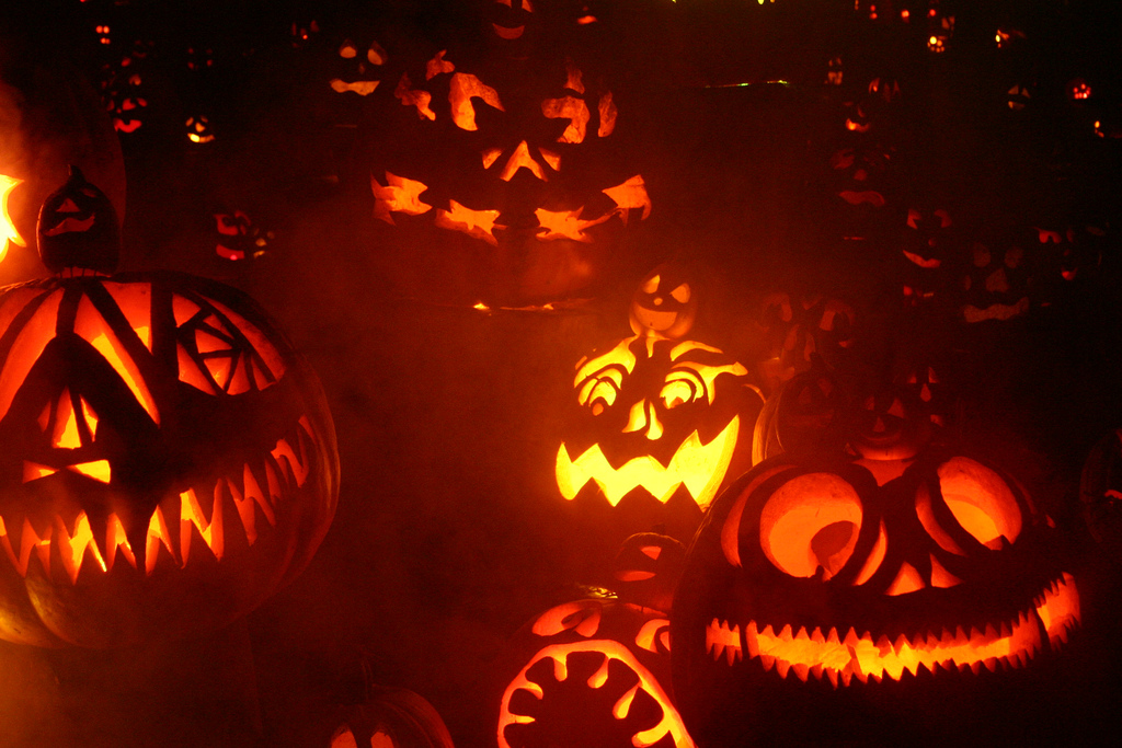 Experience the Magical Naumkeag Pumpkin Trail in Stockbridge, MA