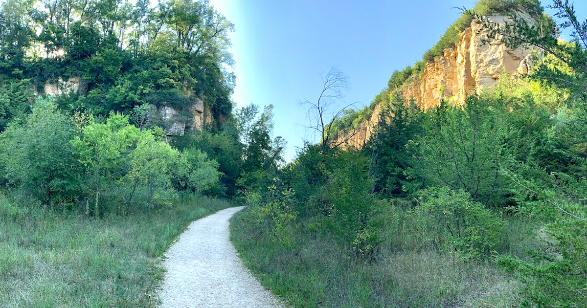 This Historic Park Is One Of Iowa’s Best Kept Secrets