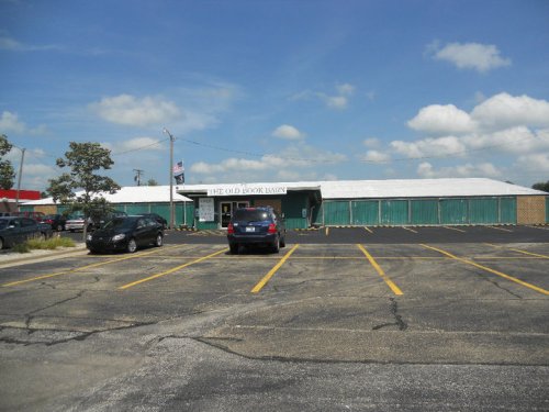Old Book Barn Is One Of The Best Bookstores In Illinois