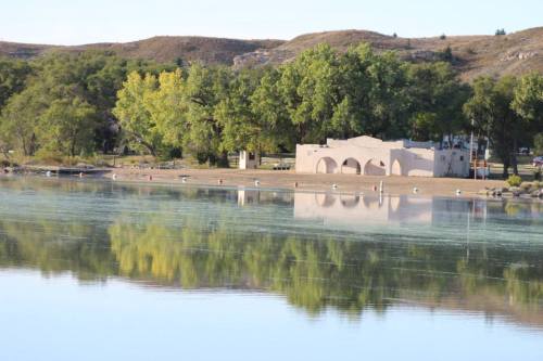 Hidden Gem Park In Kansas: Lake Scott State Park