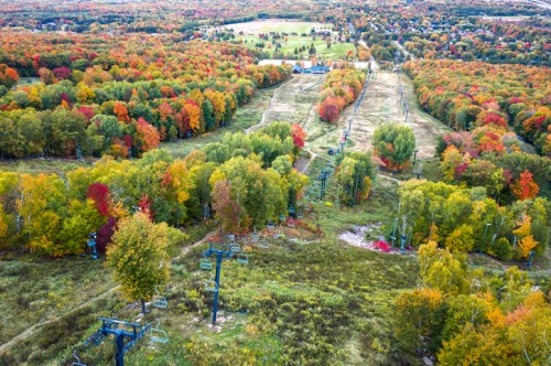 Top 10 Scenic Fall Foliage Drives in Wisconsin