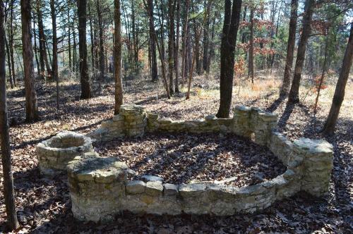 The Ozark Medieval Fortress In Arkansas Is Long Abandoned