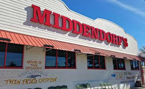 Louisiana Catfish Restaurants: 13 Restaurants To Try