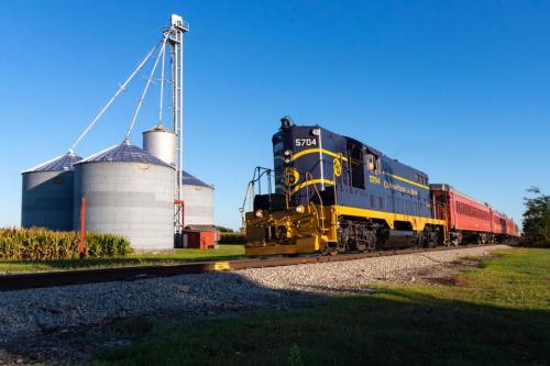 Ohio Rail Experience Offers Unique Train Rides Near Cincinnati