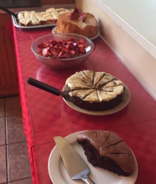 Penn Alps Restaurant Is A Delicious Maryland Amish Buffet