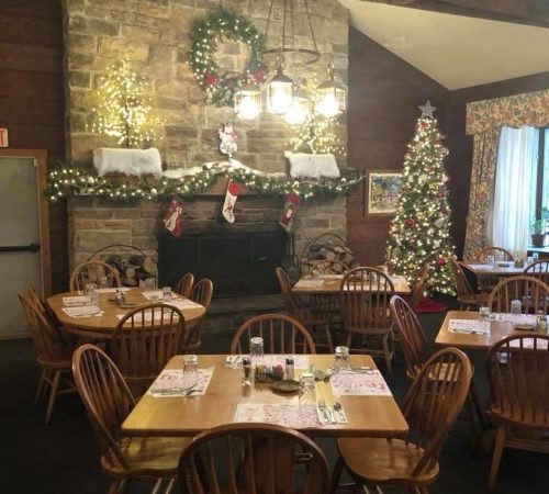 Penn Alps Restaurant Is A Delicious Maryland Amish Buffet