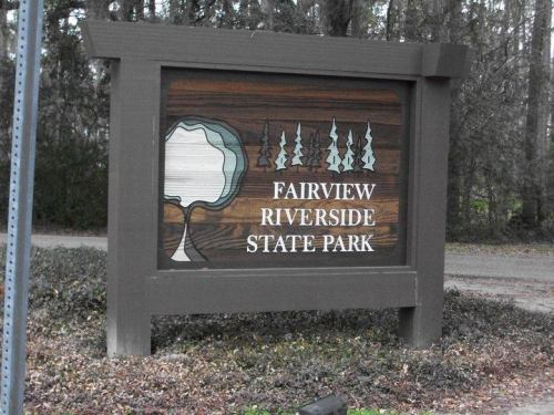 Historic Park In Louisiana: Fairview-Riverside State Park