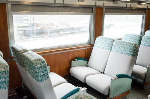 Scenic Hill Country Train Ride in Austin, TX