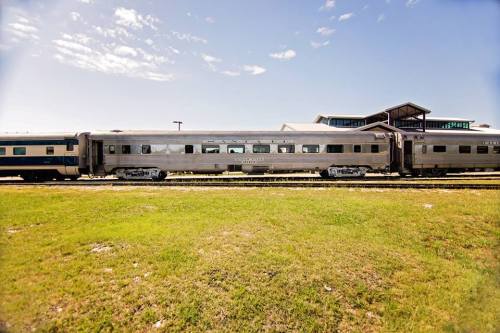 Scenic Hill Country Train Ride in Austin, TX