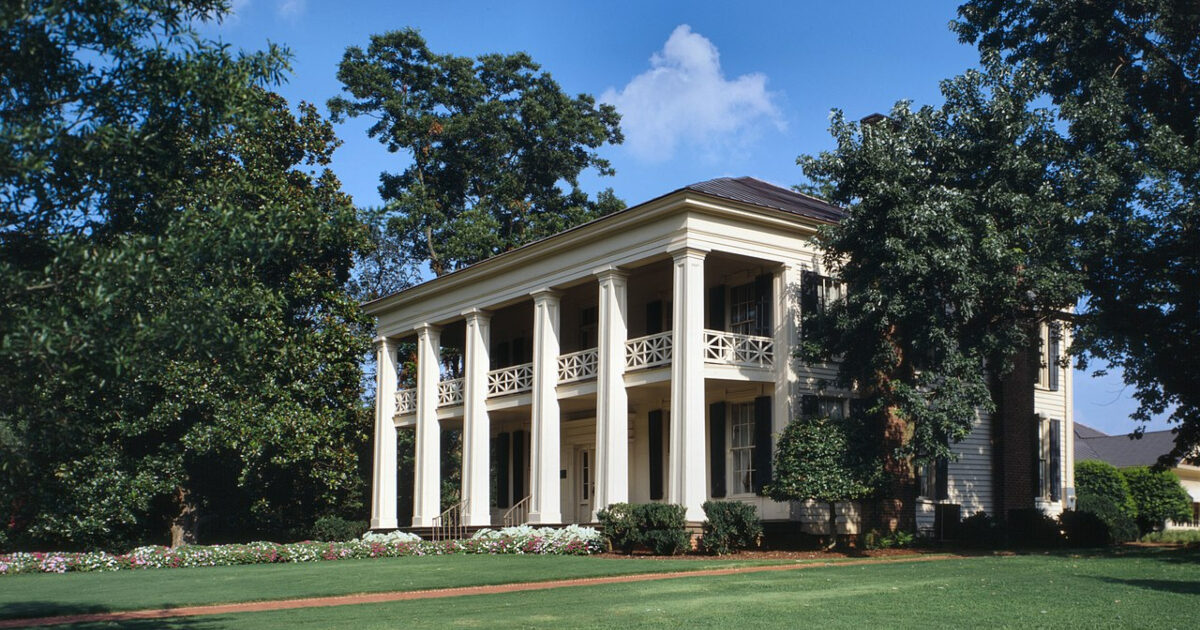 Old Alabama Plantations Alabama Archives Page 9 Of 16