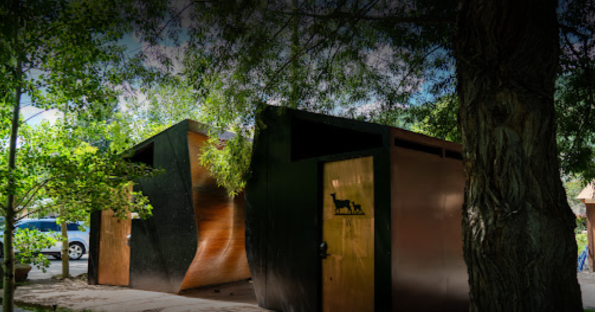The 11 Weirdest places In Colorado