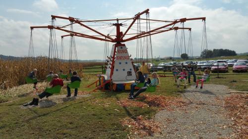Lark Ranch In Indiana Has The Best Miniature Train Rides