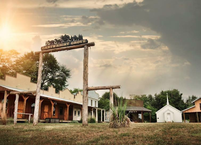 This 1800s Old West Town In Kentucky Will Be Your New Favorite Destination