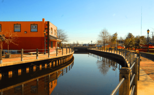 One of the Best Small Towns In Delaware: Milford