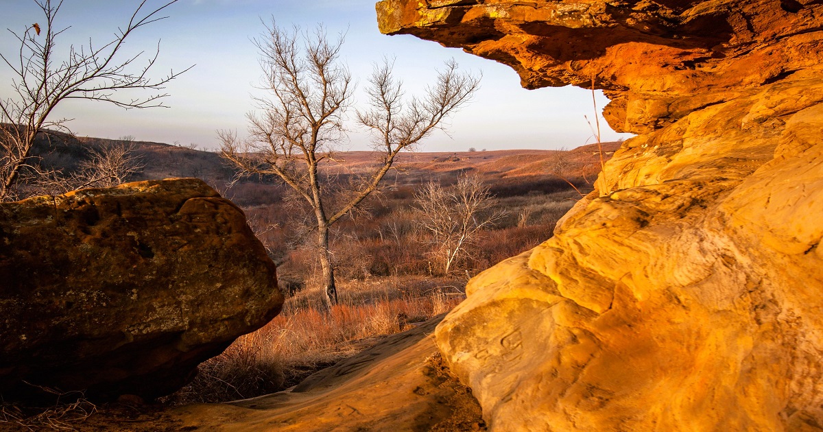 The Kansas Hike That Leads To The Most Unforgettable Destination