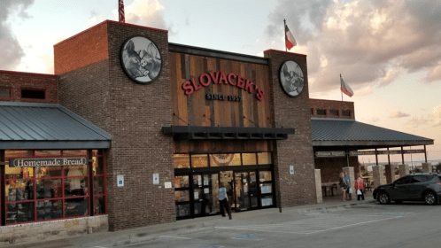 9 Of The Most Unique Roadside Gas Stations In Texas