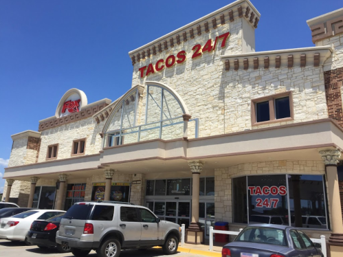 9 Of The Most Unique Roadside Gas Stations In Texas