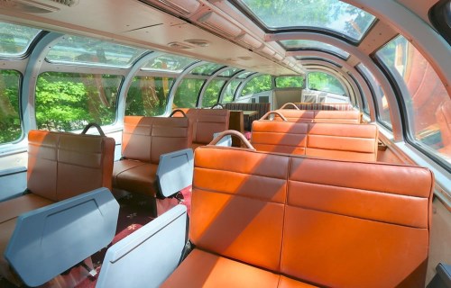 Experience the Scenic Hiwassee Loop Train Ride in Tennessee