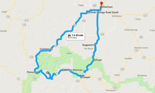 Jasper Disaster In Ar One Of The Most Scenic Drives In Arkansas