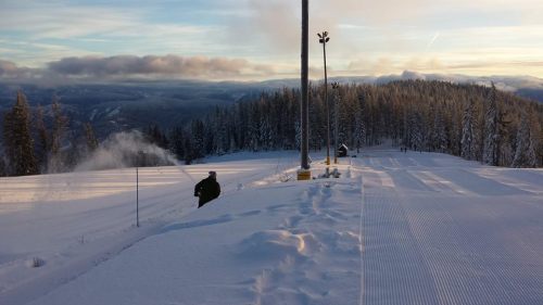 Silver Mountain Offers Some Of The Best Snow Tubing In Idaho
