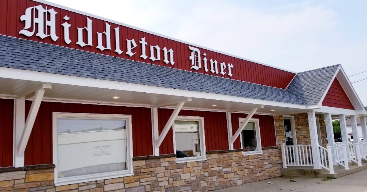Middleton Diner Is Best Homestyle Buffet In Michigan