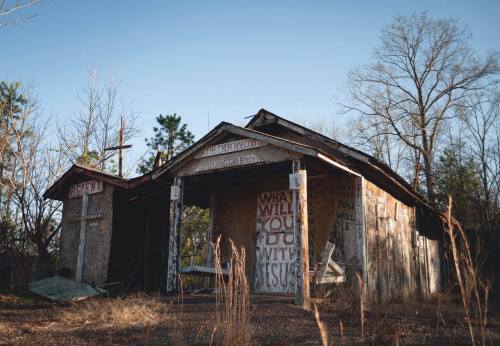 10 Abandoned Places In Nashville That Will Give You Nightmares