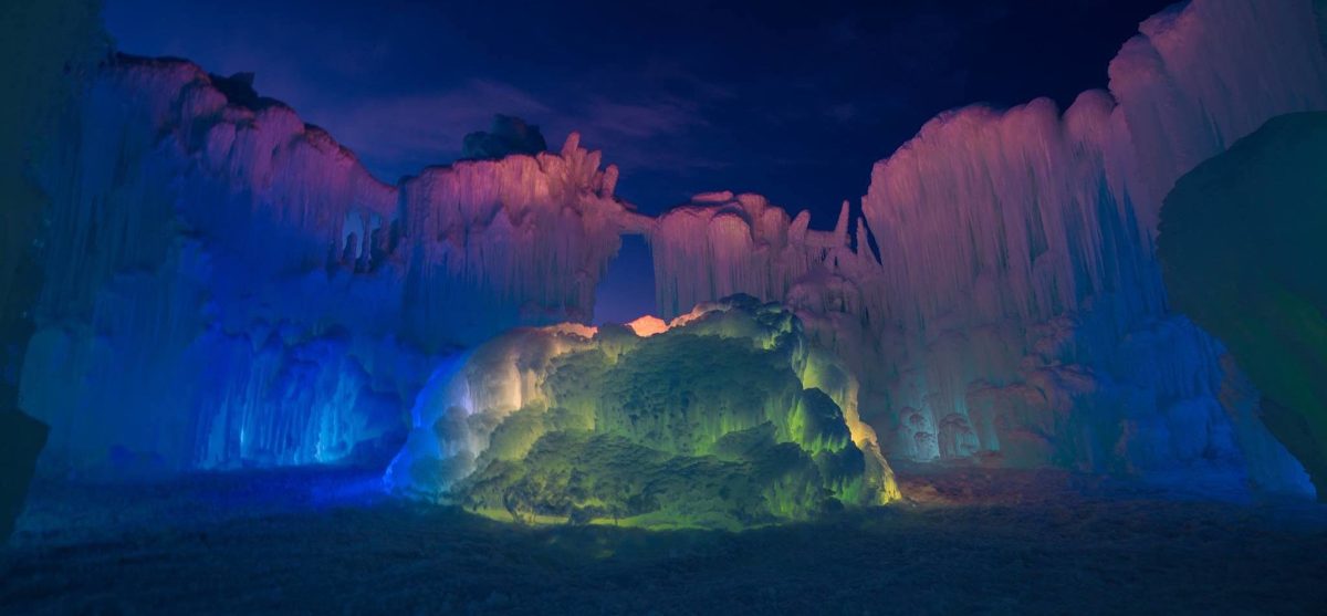 5 Must-See Ice Castles In The U.S. You Should Visit