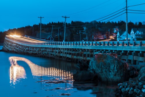 Cribstone: The Remarkable Bridge In Maine Everyone Should Visit